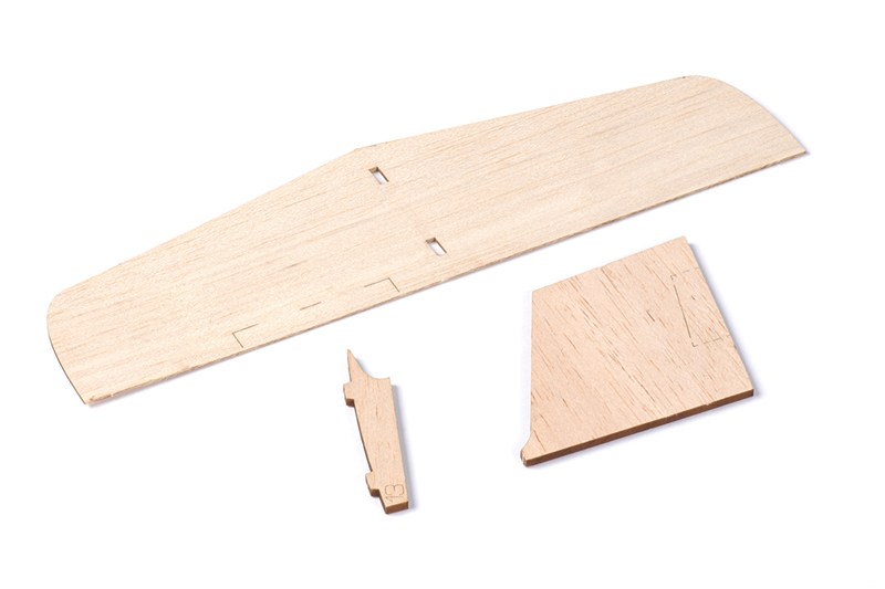 Kavan Der mini Falke Hand Launch Glider 710mm KAV02.4315, Model Shop Leeds